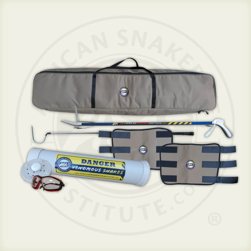 ASI PRO Snake Removal Kit - African Snakebite Institute