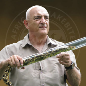 ASI Transparent Snake Handling Tubes - African Snakebite Institute