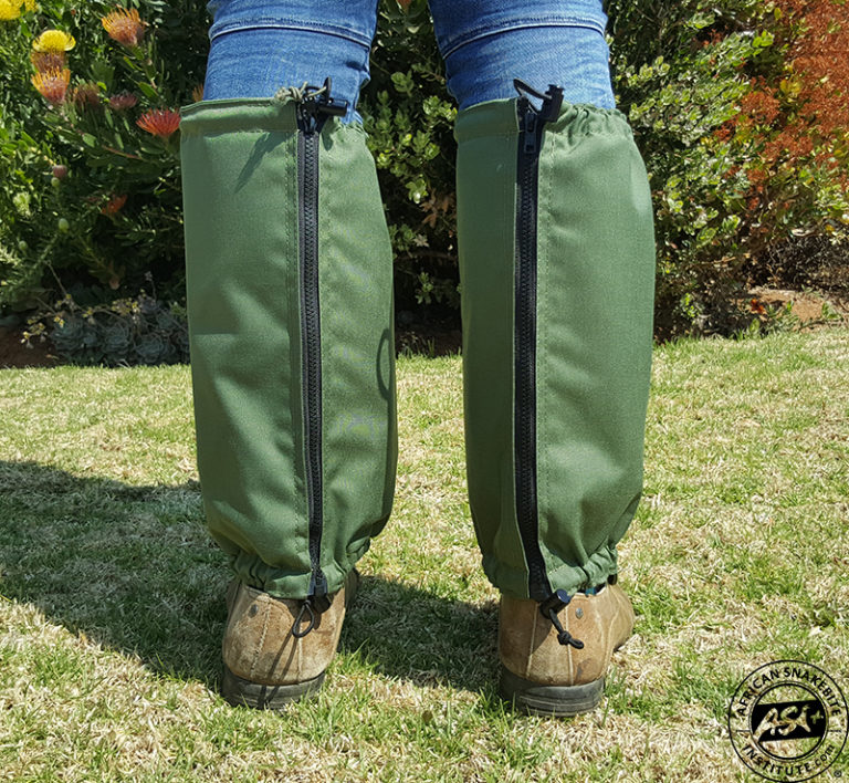 ASI Snake Gaiters LITE - African Snakebite Institute
