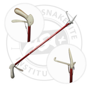 JM100 Snake Tong - African Snakebite Institute