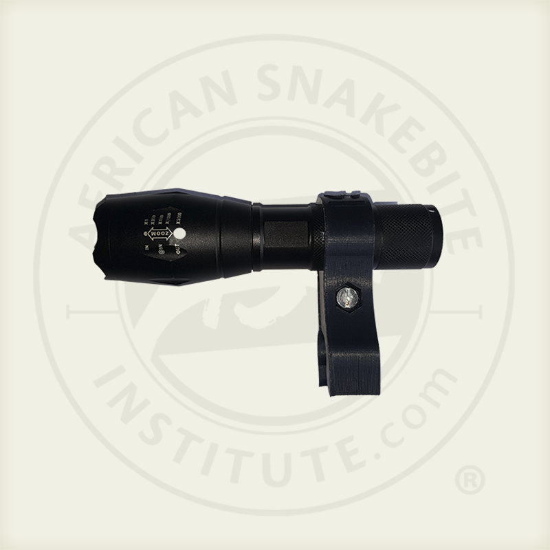 ASI 51 LED Scorpion Torch - African Snakebite Institute