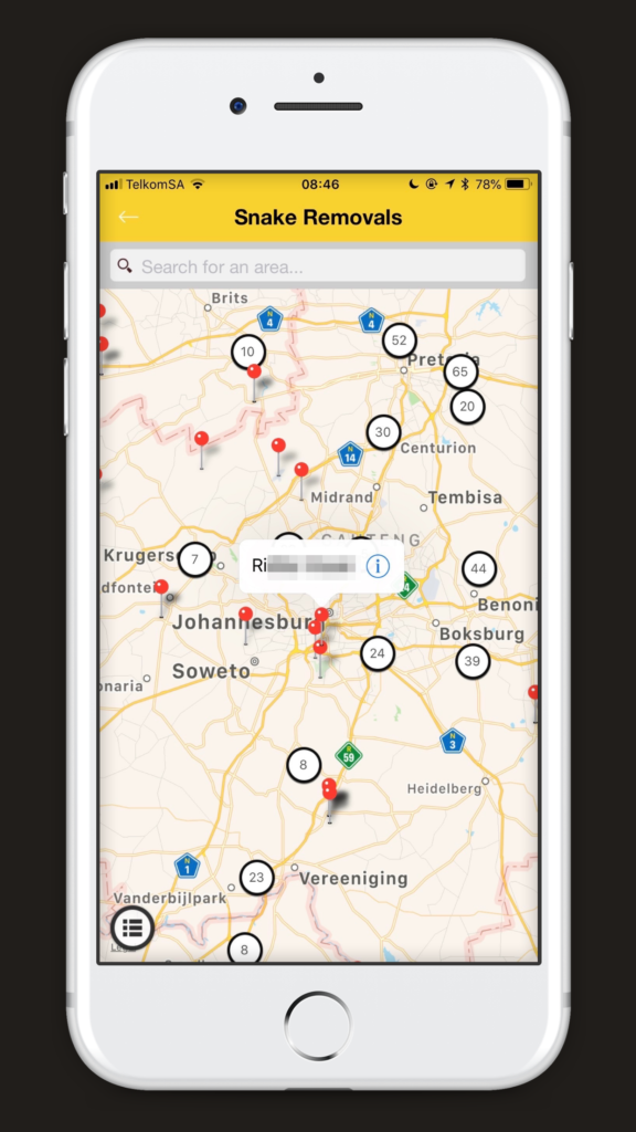Download our free app - African Snakebite Institute