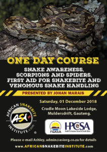 Home - African Snakebite Institute