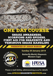 Home - African Snakebite Institute