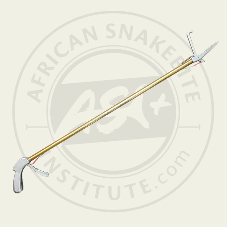 ASI Transparent Snake Bucket - 50 litres - African Snakebite Institute