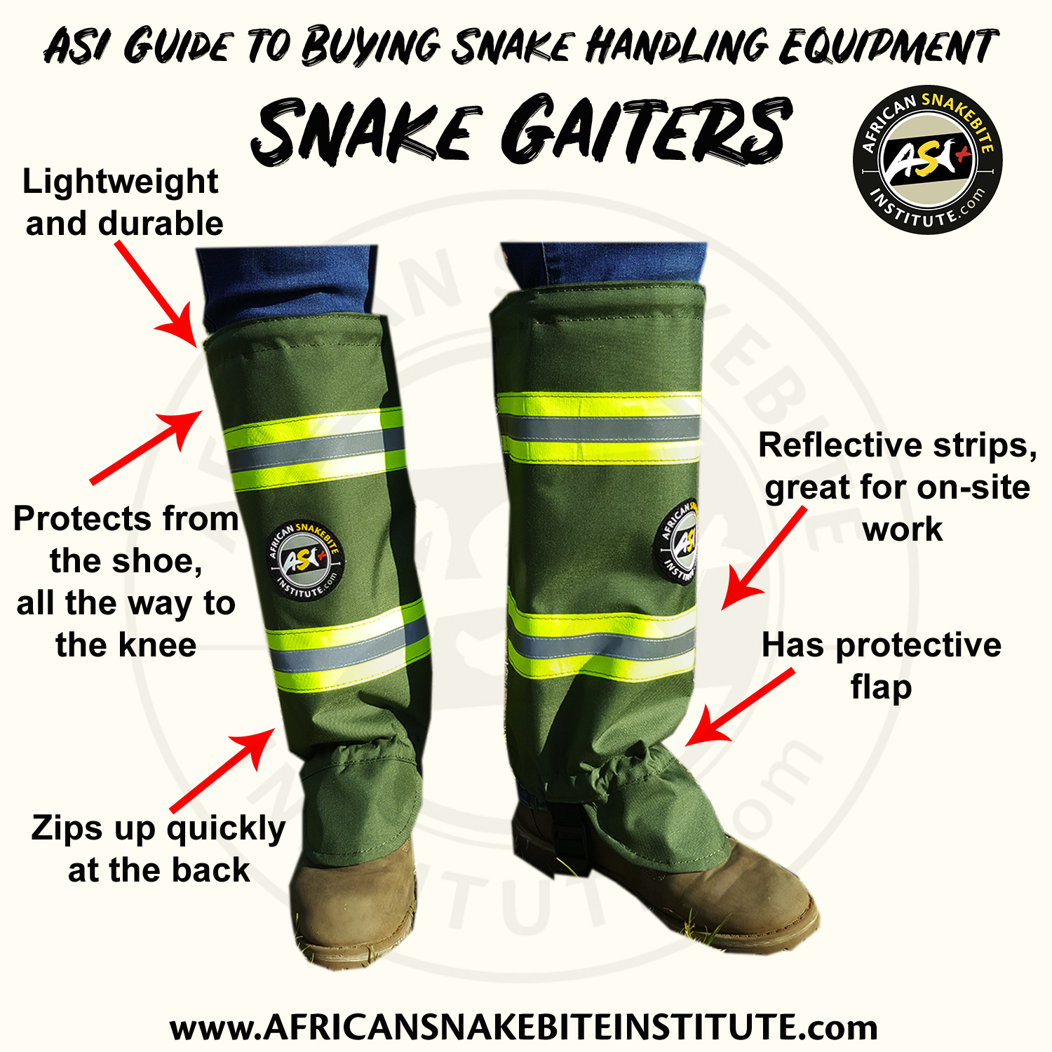 Guide to buying snake handling equipment - African Snakebite Institute