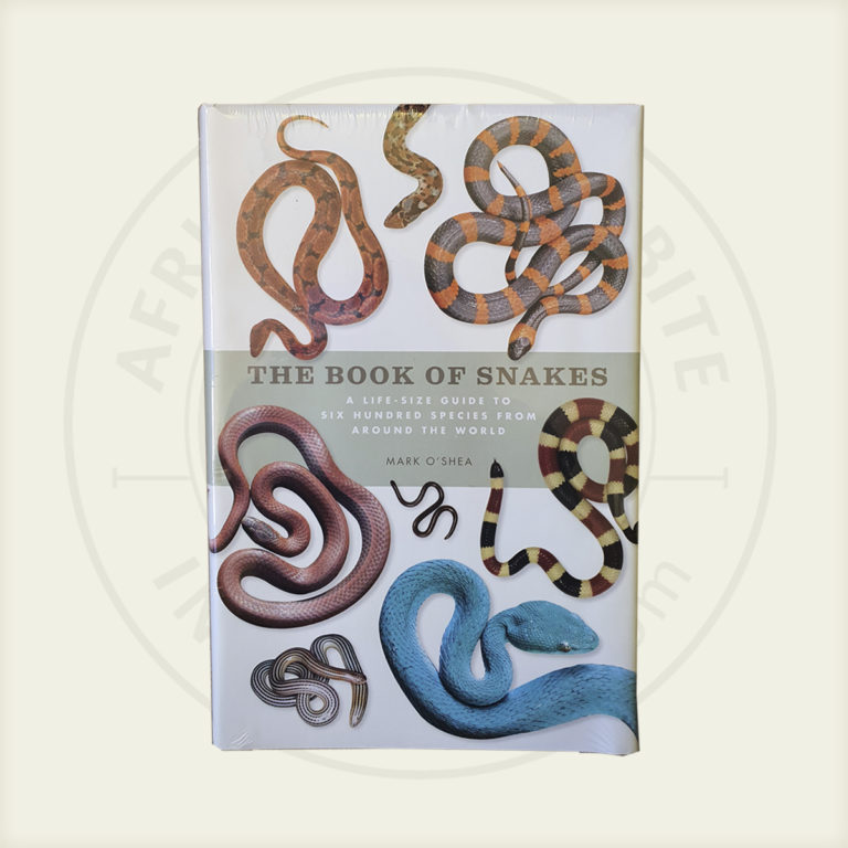 The Book of Snakes - African Snakebite Institute