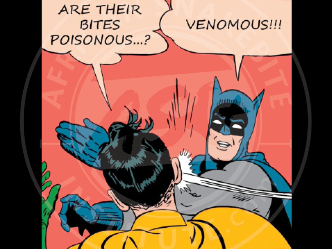 Venomous Poisonous Memes