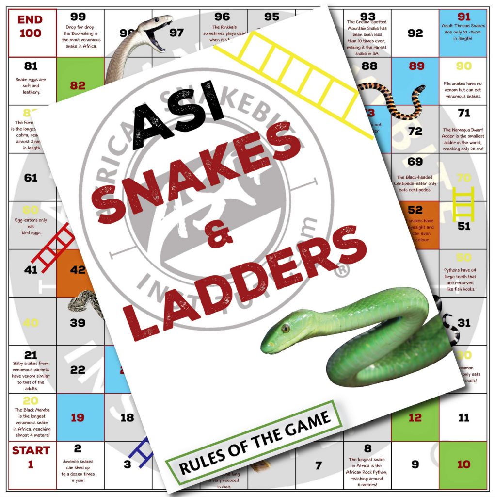 Kids Educational Combo (English) - African Snakebite Institute