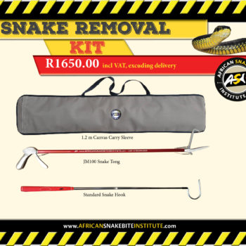 ASI Standard Snake Hook - African Snakebite Institute