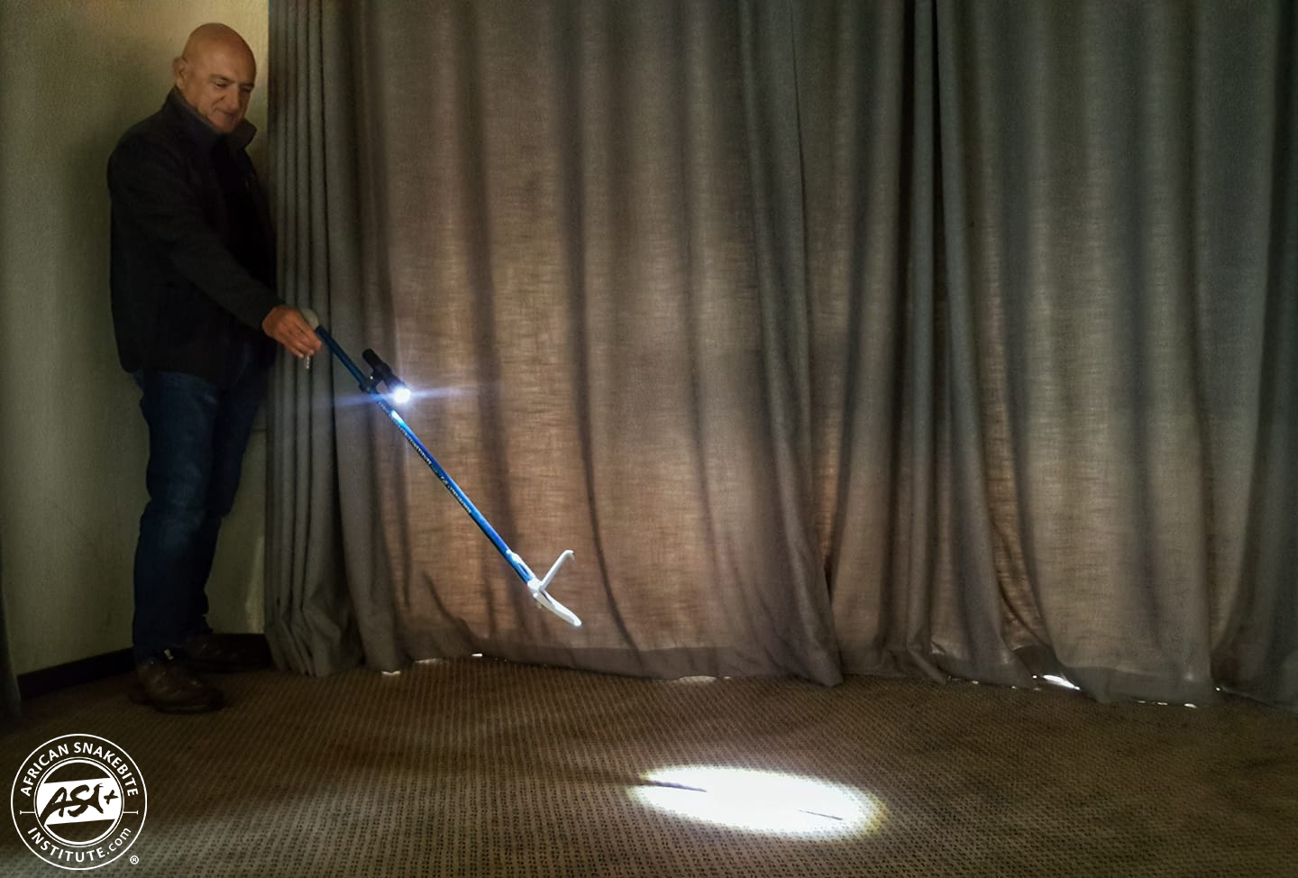 Snake Safety On-site - African Snakebite Institute