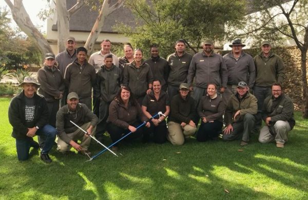 Snakes and workplace safety - African Snakebite Institute