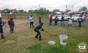 Snakes and workplace safety - African Snakebite Institute