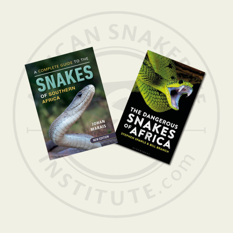 African Rock Python - African Snakebite Institute