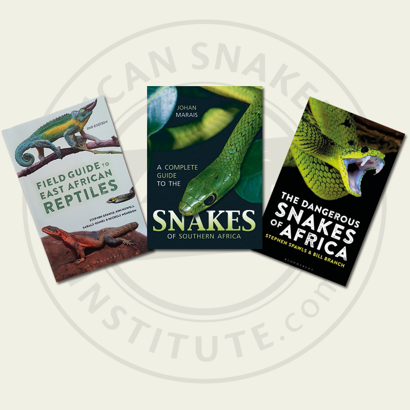 Spitting Snakes of Southern Africa - African Snakebite Institute