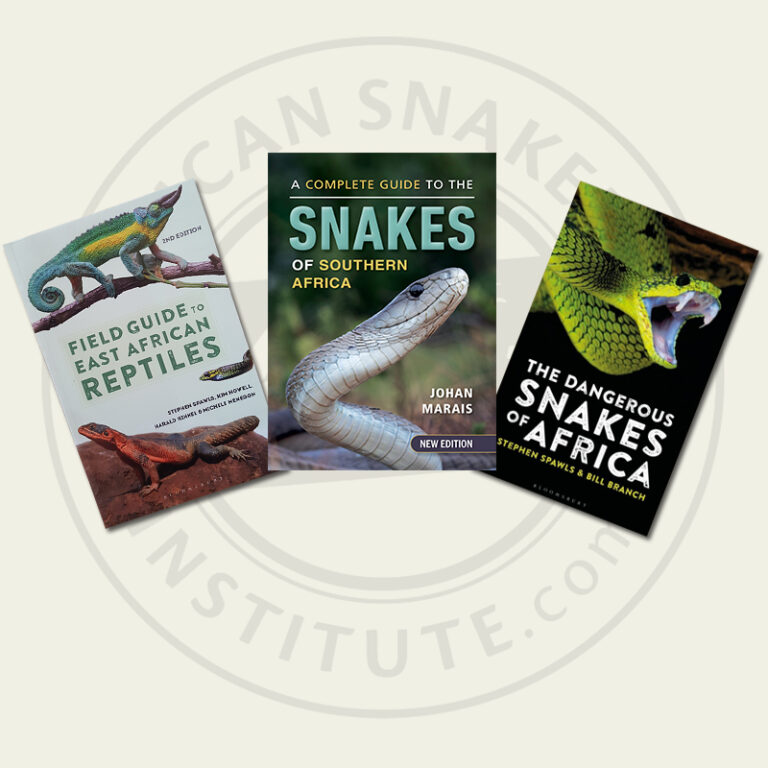 Trapdoor Spider - African Snakebite Institute