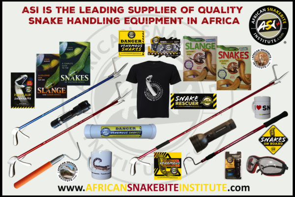 What are snake gaiters and how do you use them? - African Snakebite ...