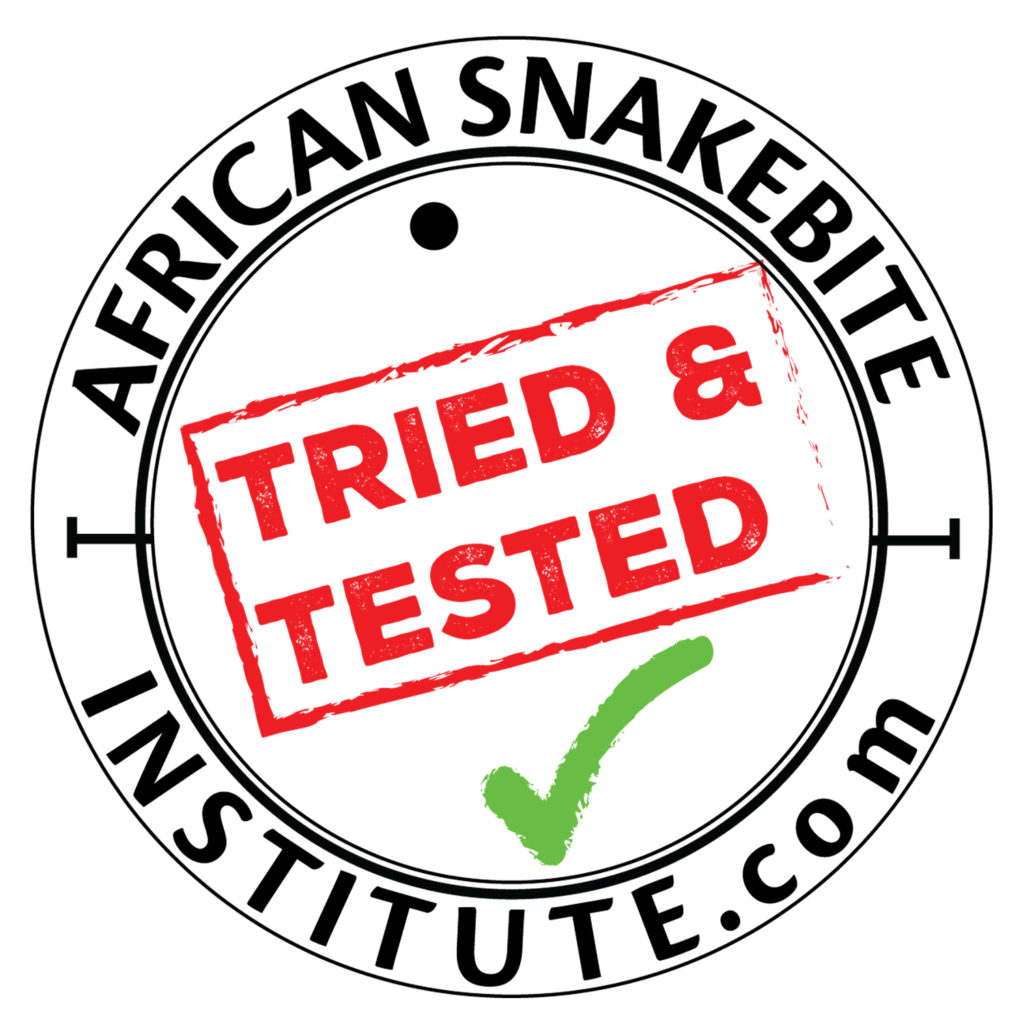 What are snake gaiters and how do you use them? - African Snakebite ...