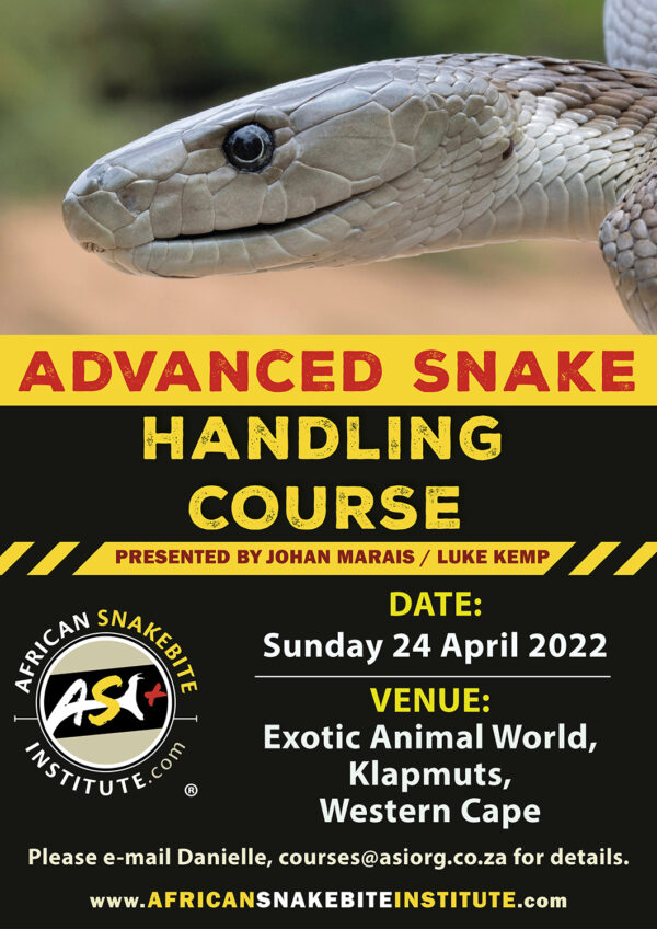 Home - African Snakebite Institute