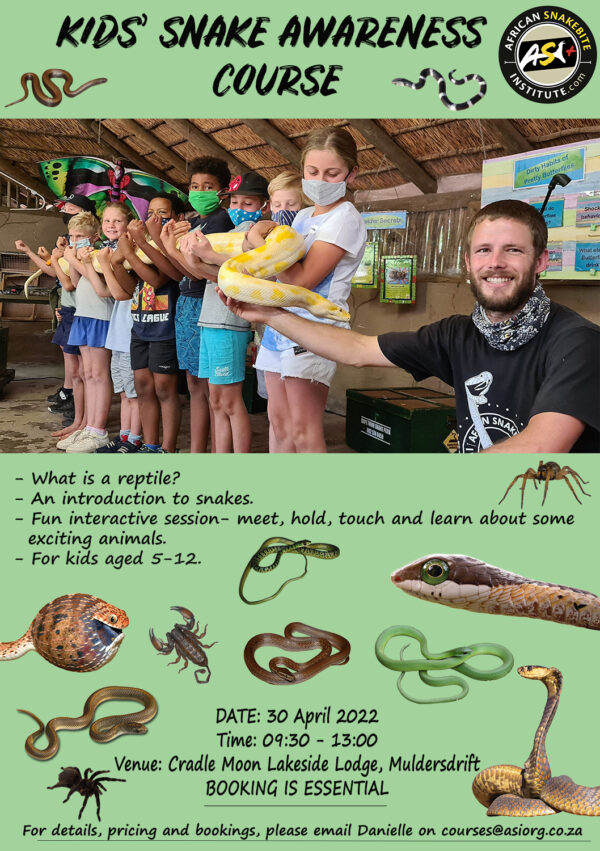 Home - African Snakebite Institute