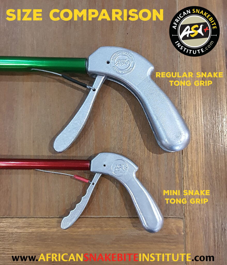 ASI Mini Snake Tongs (55 cm) - African Snakebite Institute