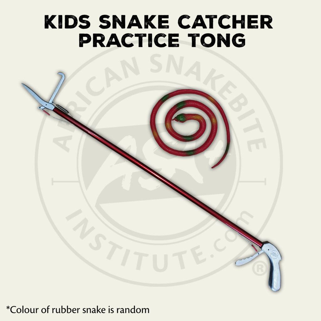 Kids’ Snake Catcher Practice Kit - African Snakebite Institute