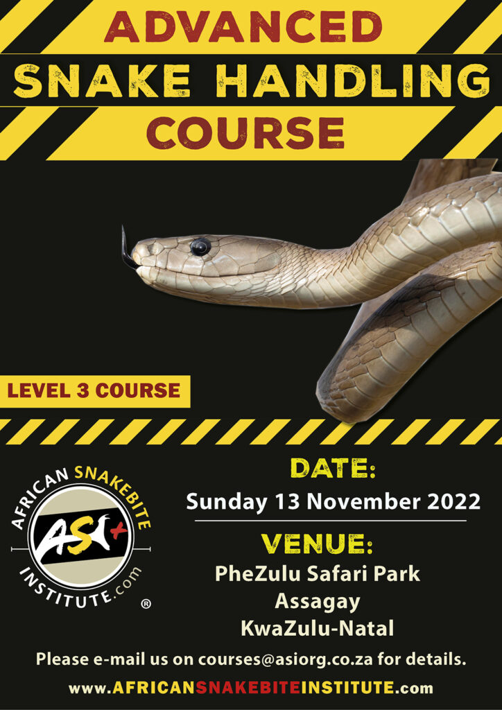 African Snakebite Institute