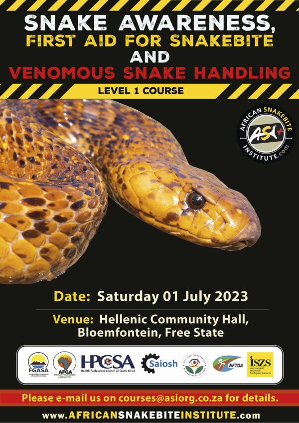 African Snakebite Institute