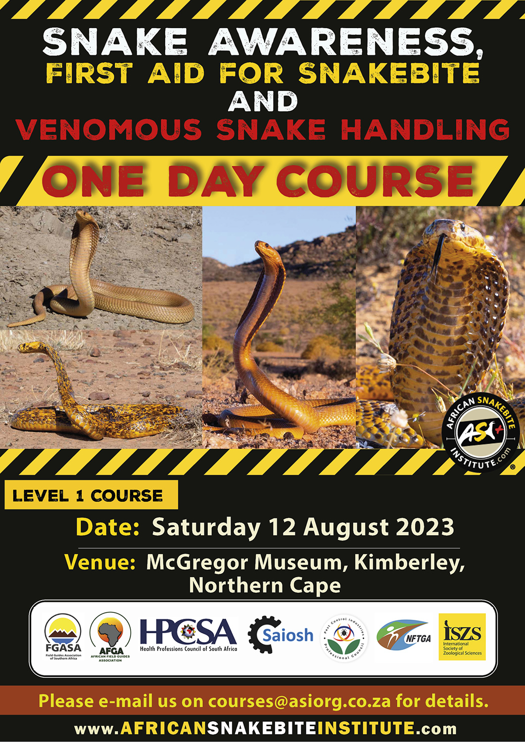 African Snakebite Institute