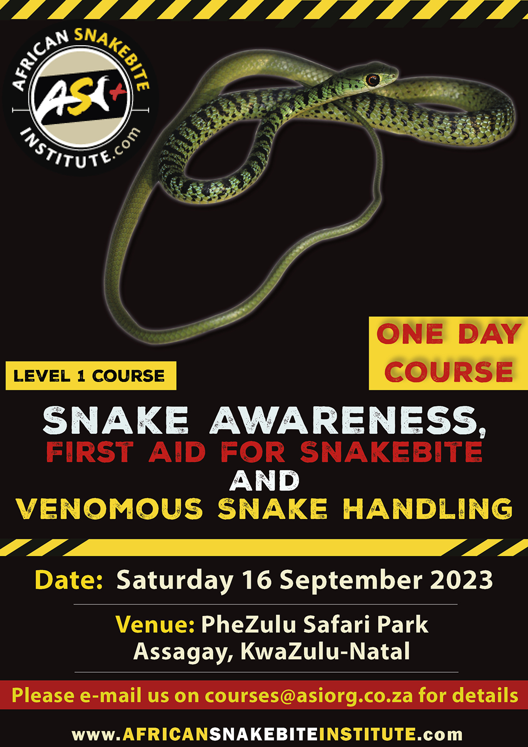 African Snakebite Institute
