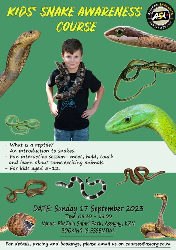 African Snakebite Institute