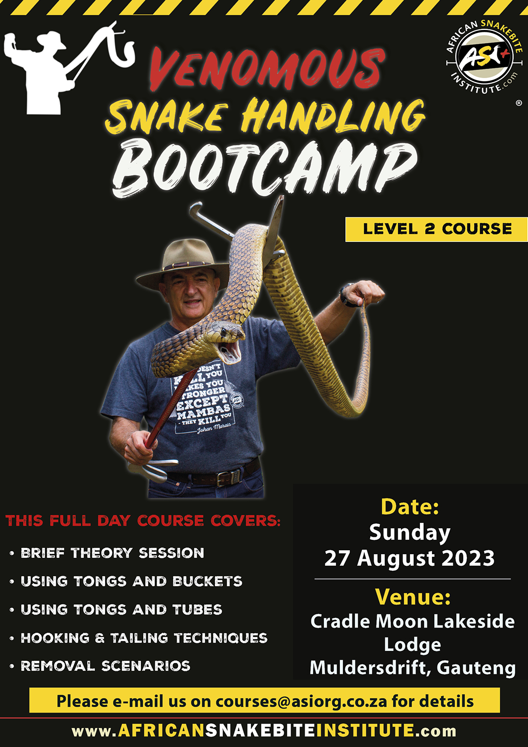 African Snakebite Institute