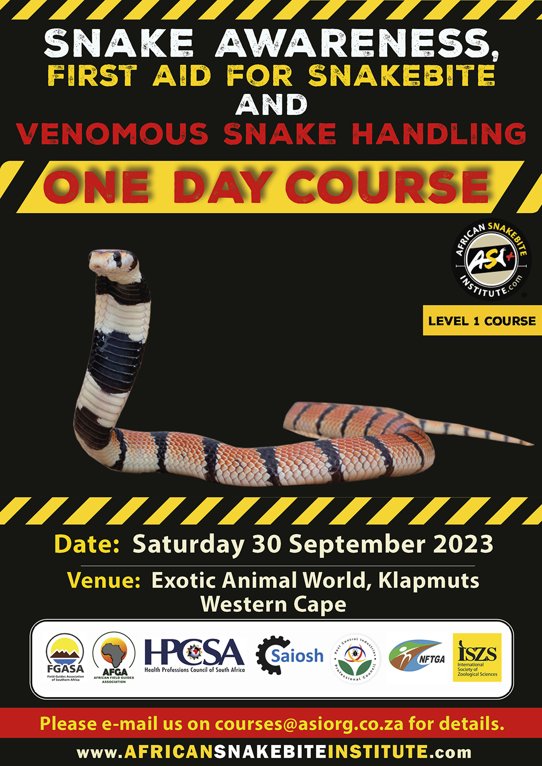 African Snakebite Institute