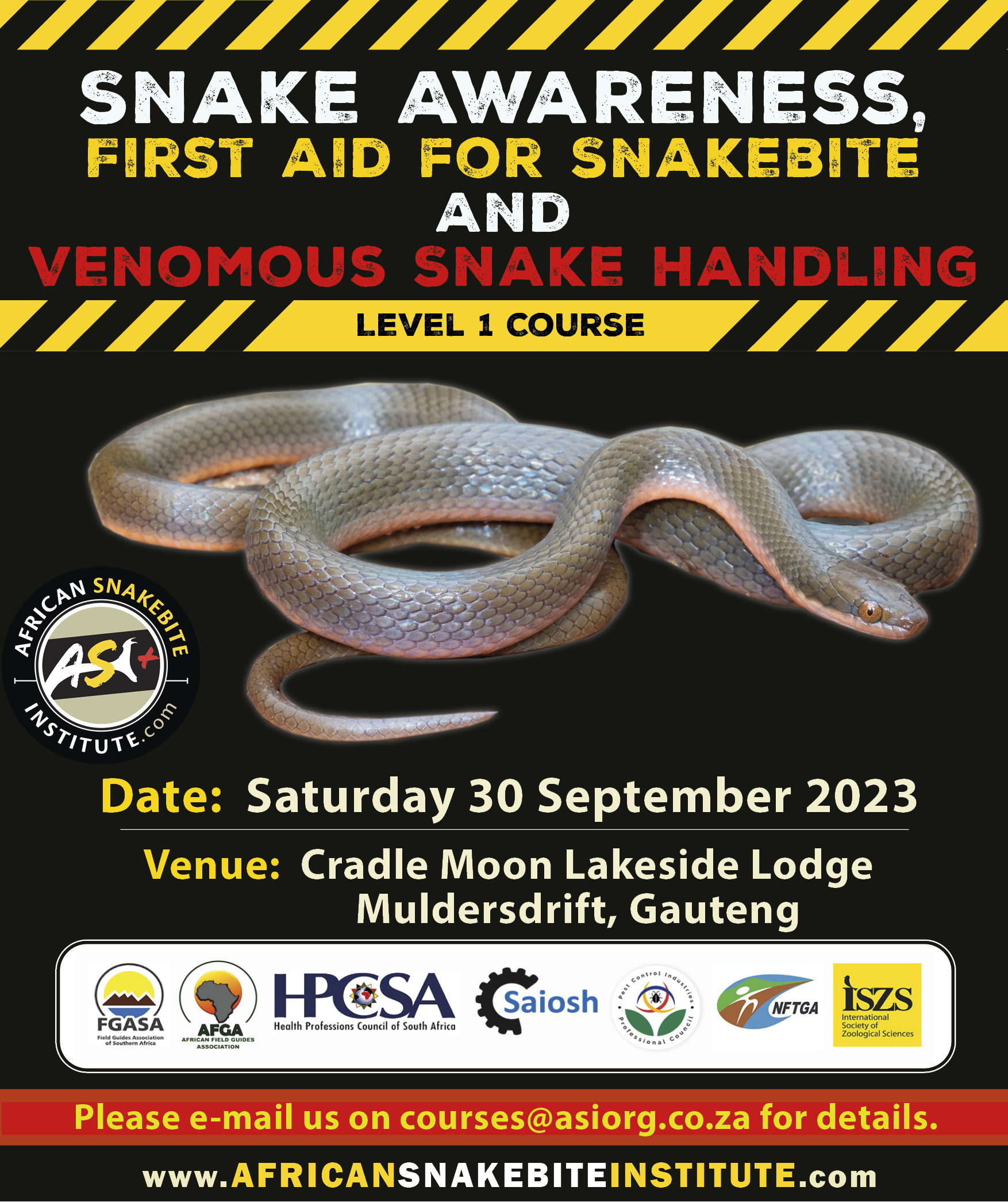 African Snakebite Institute