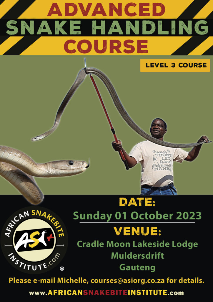 African Snakebite Institute