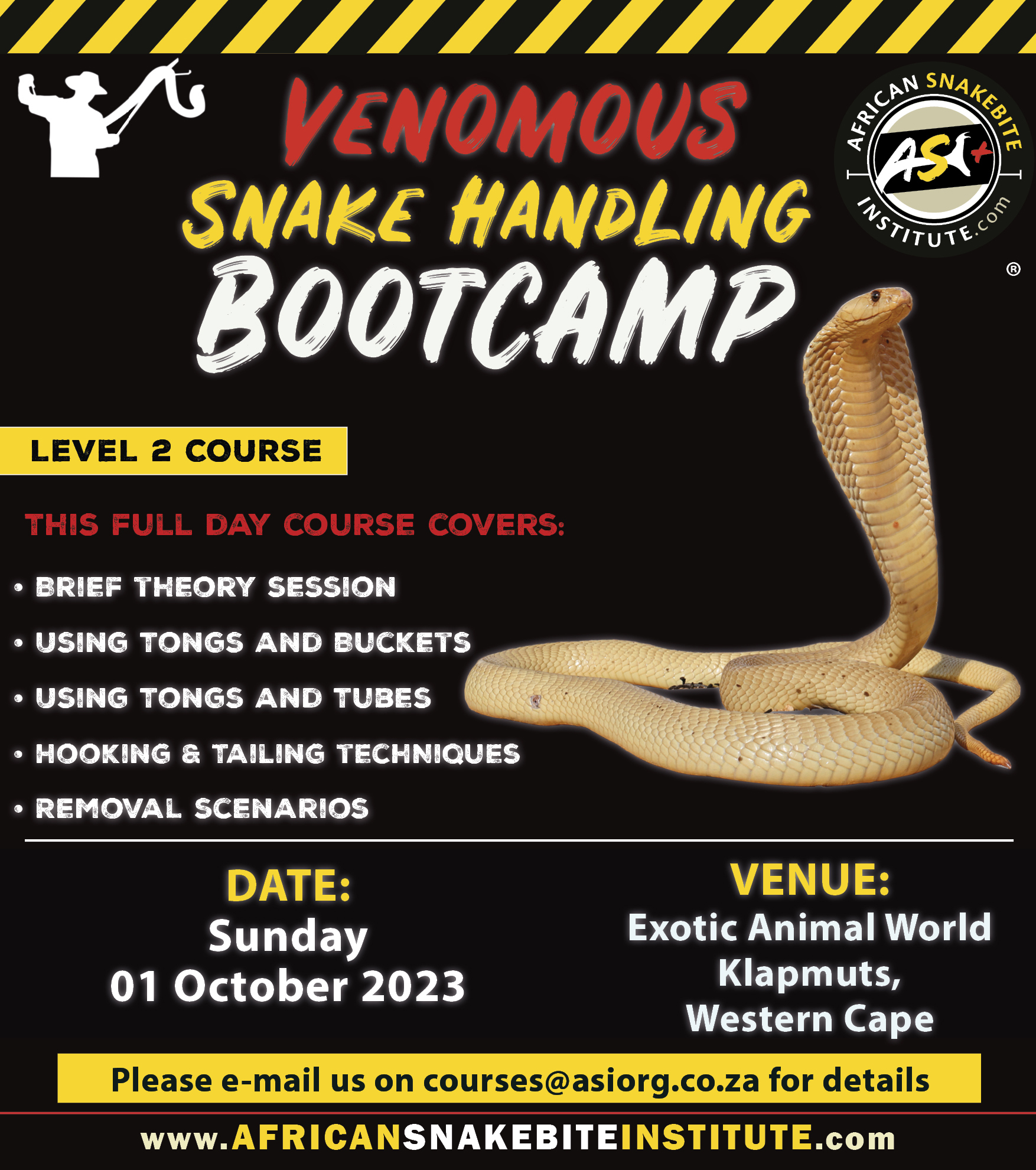 African Snakebite Institute