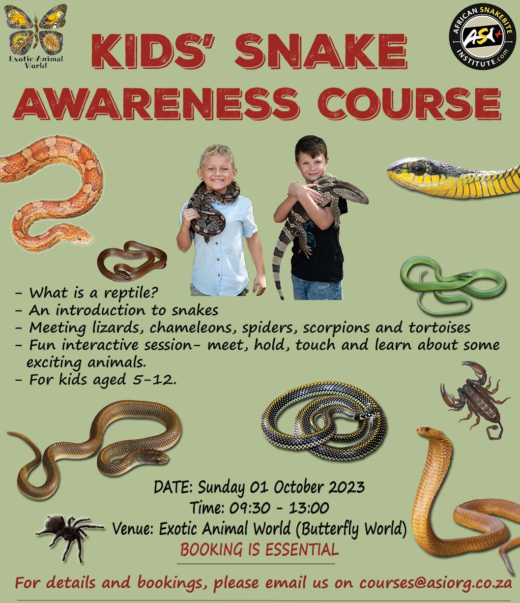 African Snakebite Institute