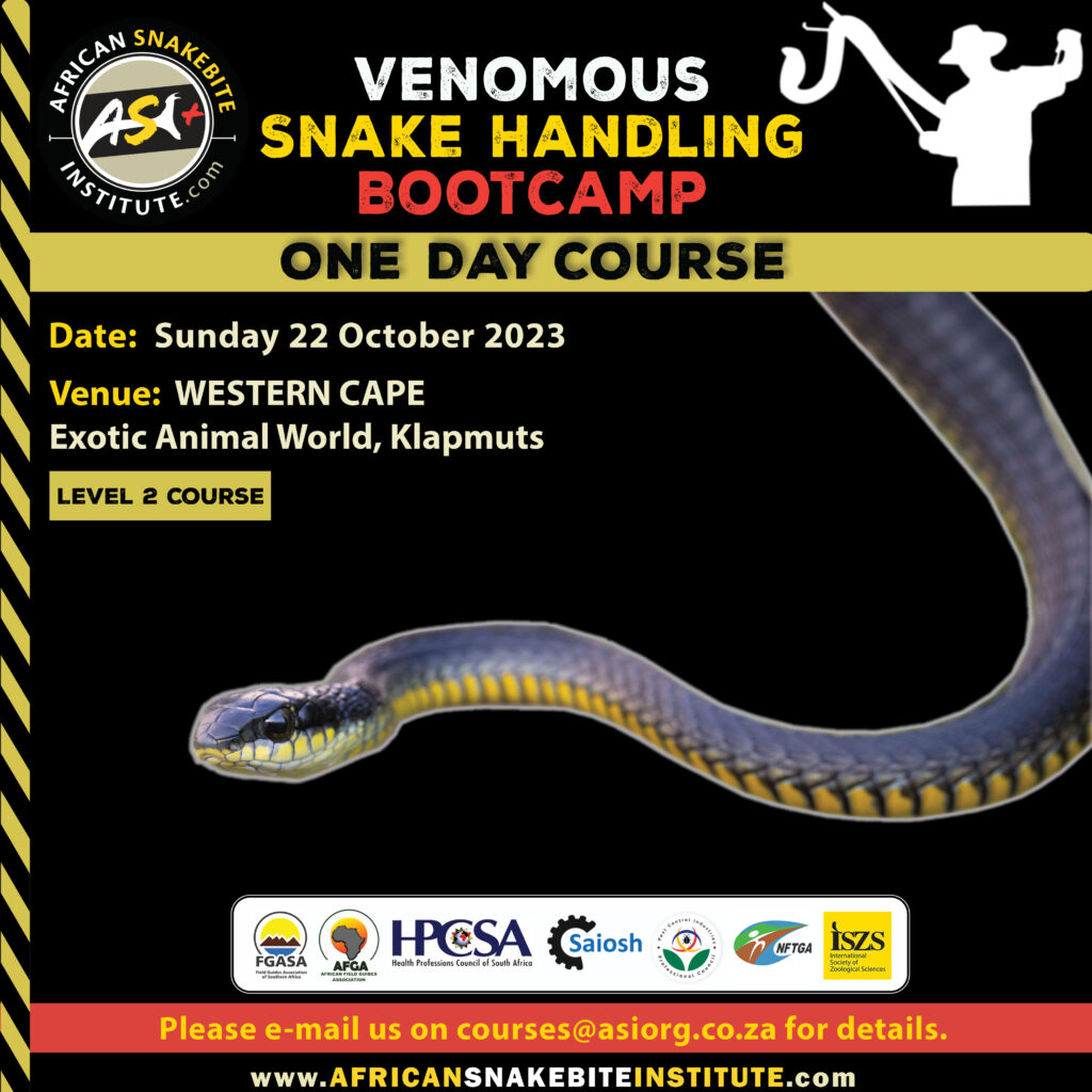 African Snakebite Institute