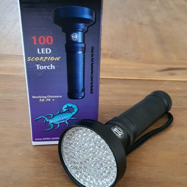 Torches - African Snakebite Institute