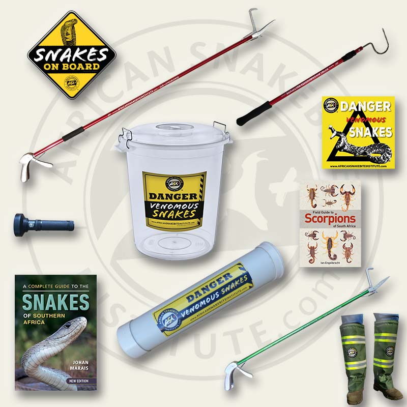 Shop Online - African Snakebite Institute