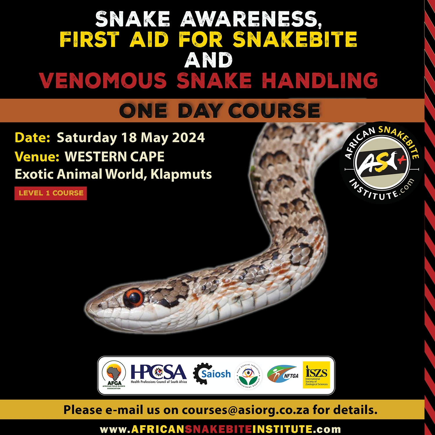 African Snakebite Institute