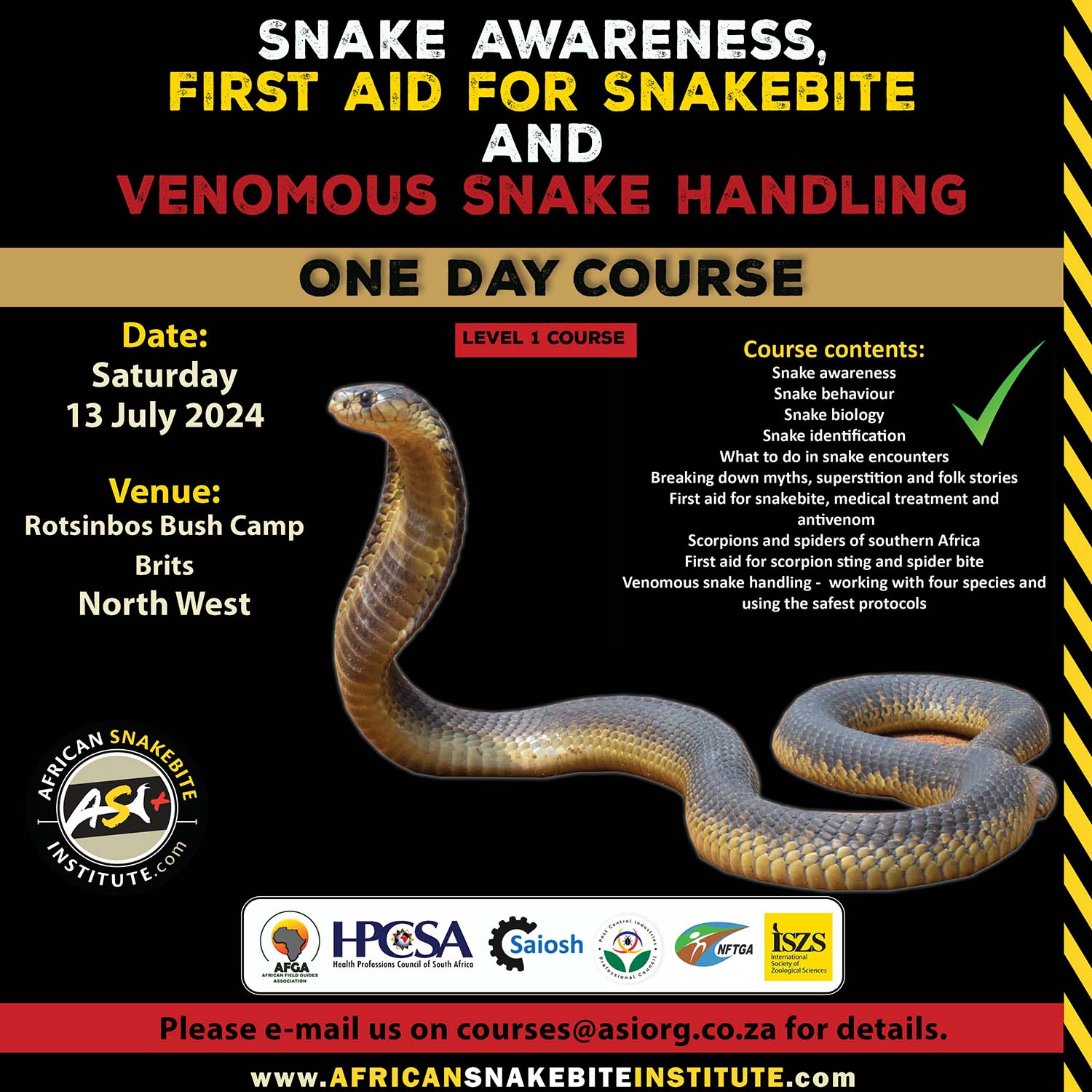 African Snakebite Institute
