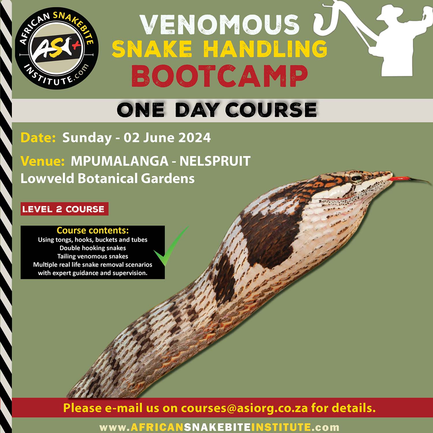 African Snakebite Institute