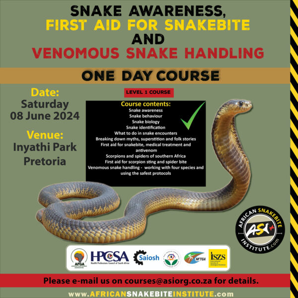 African Snakebite Institute