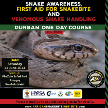 African Snakebite Institute