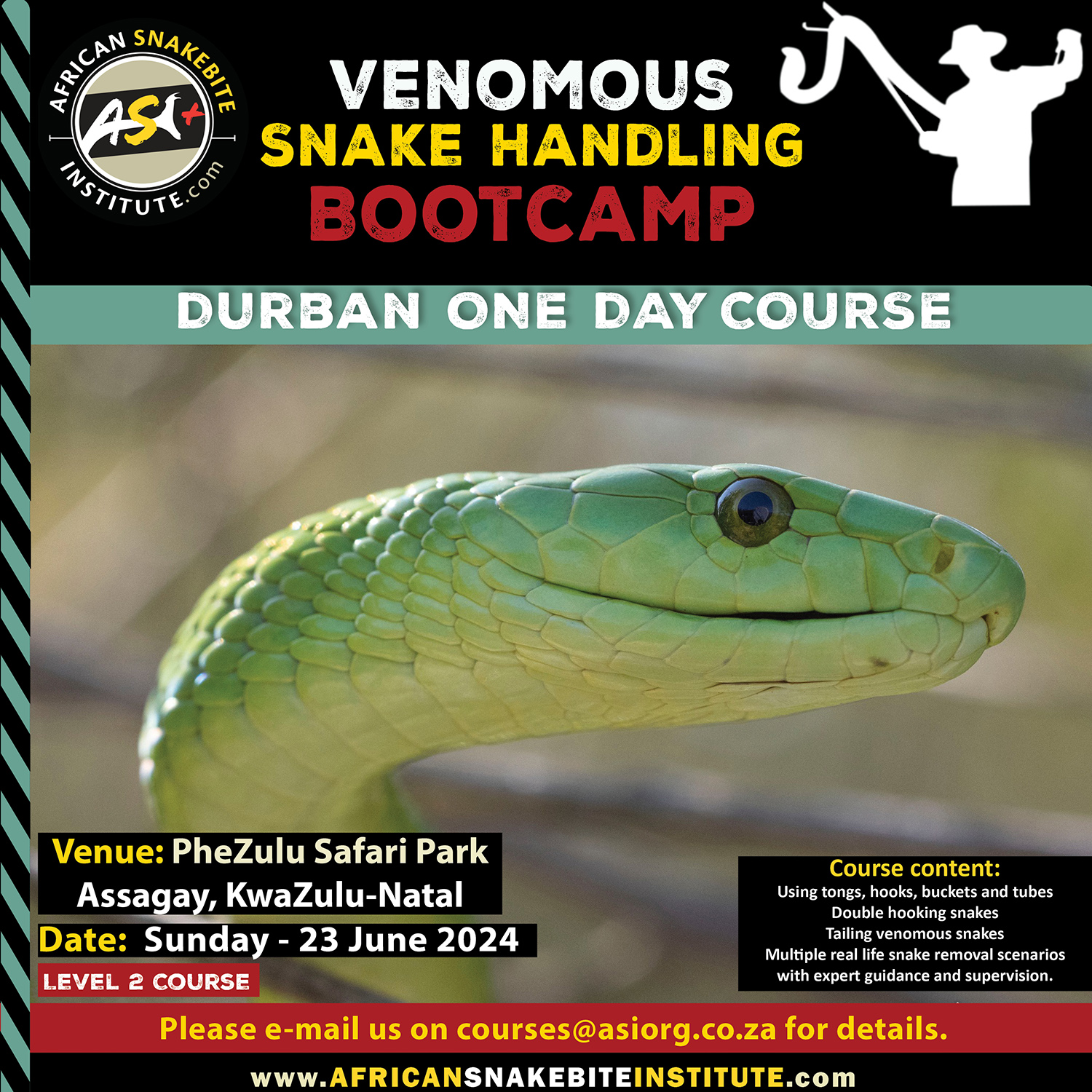 African Snakebite Institute