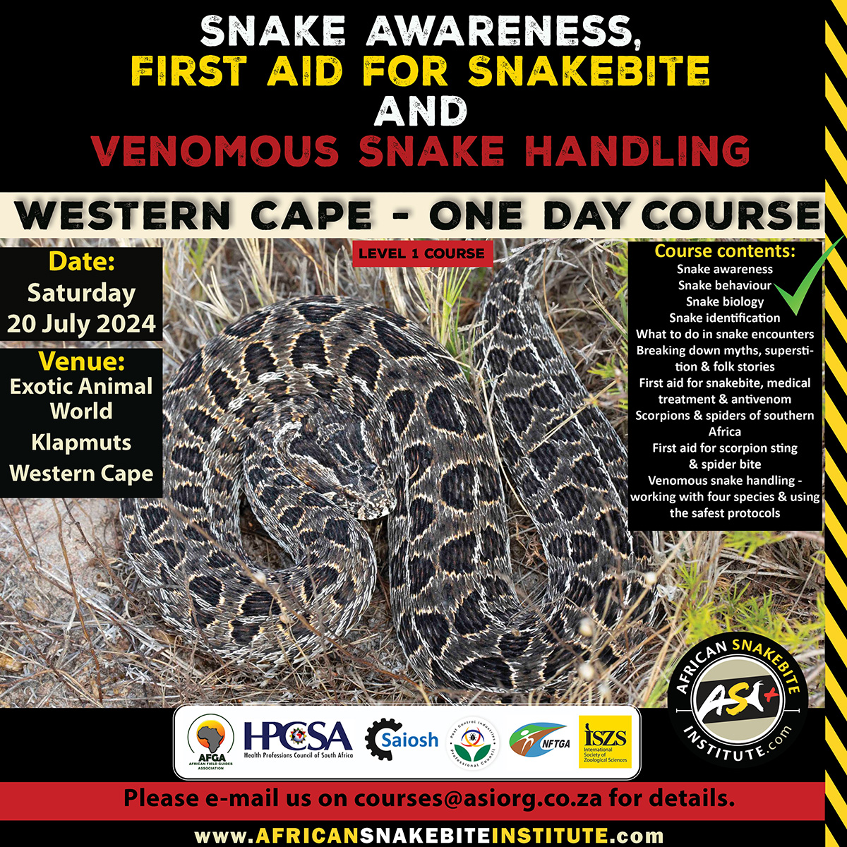 African Snakebite Institute