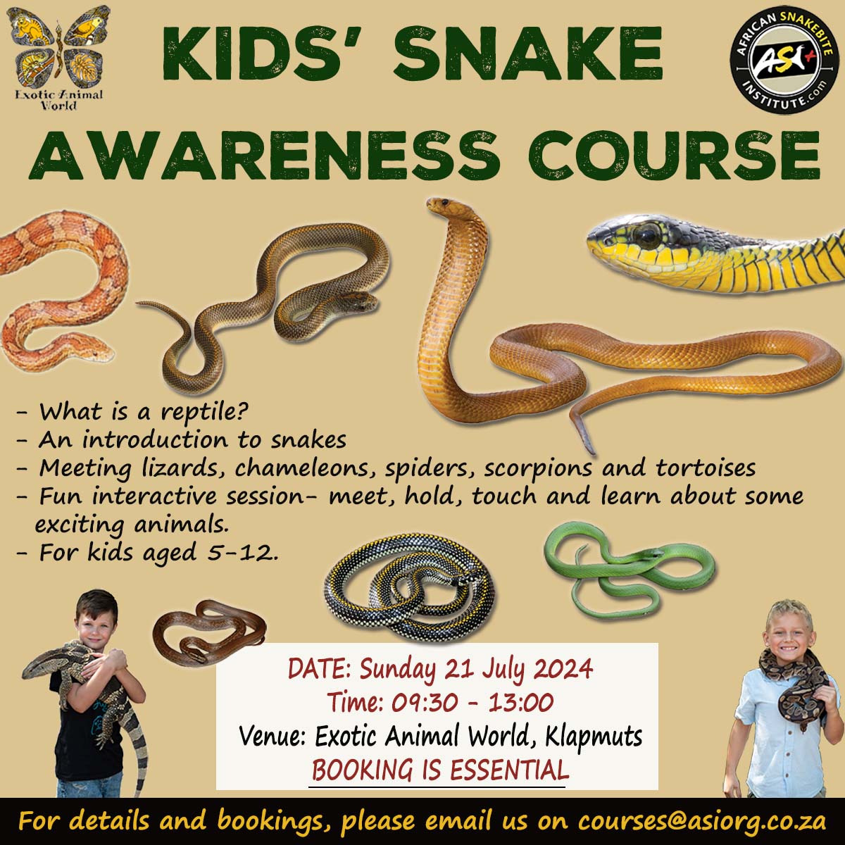 African Snakebite Institute