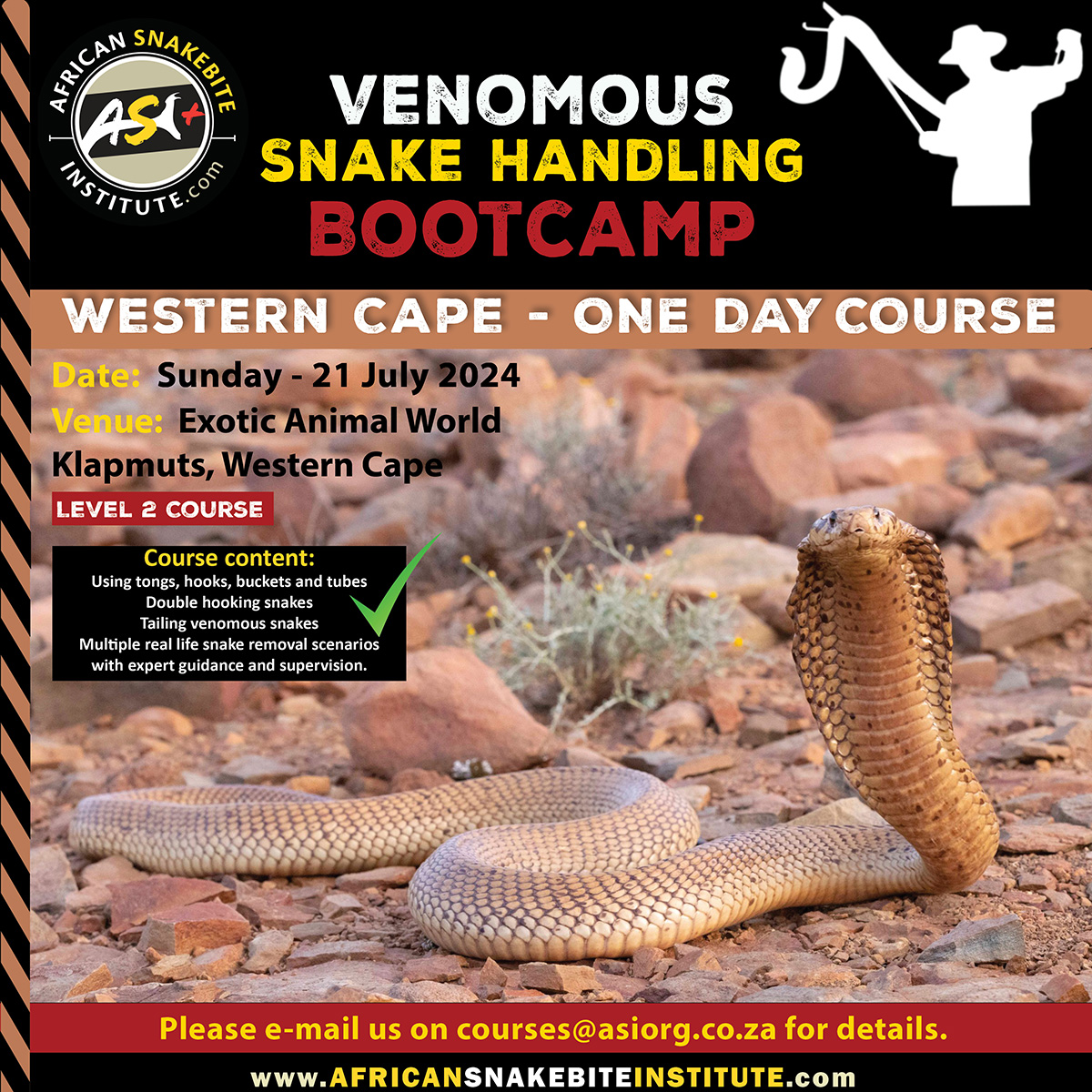 African Snakebite Institute