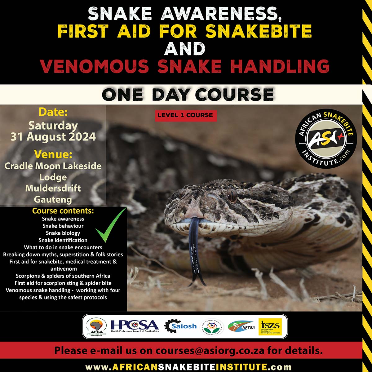 African Snakebite Institute
